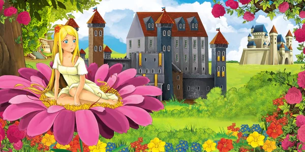 Beautiful scene cartoon Images - Search Images on Everypixel