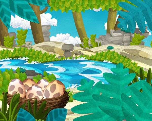 Jungle cartoon background Images - Search Images on Everypixel