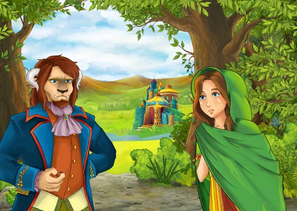 Beautiful scene cartoon Images - Search Images on Everypixel