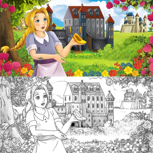 Beautiful scene cartoon Images - Search Images on Everypixel