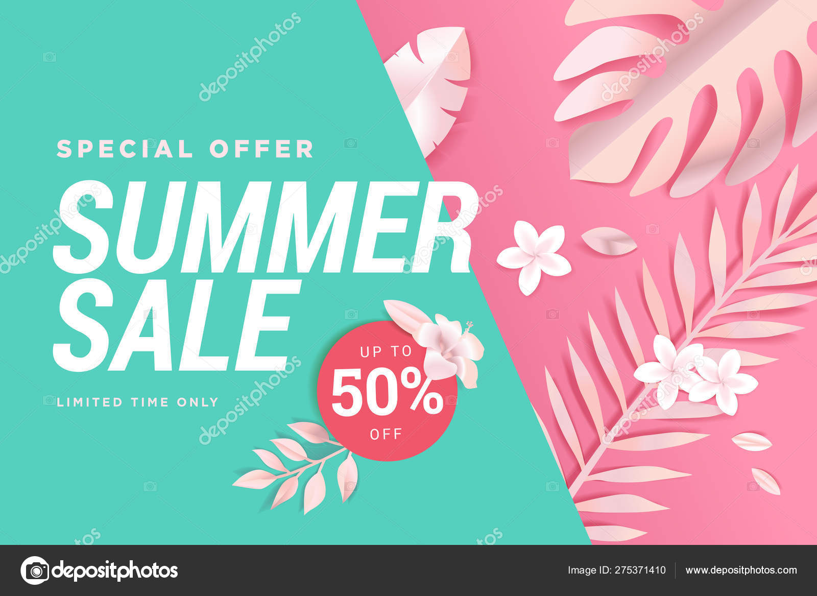 Summer Sale Design