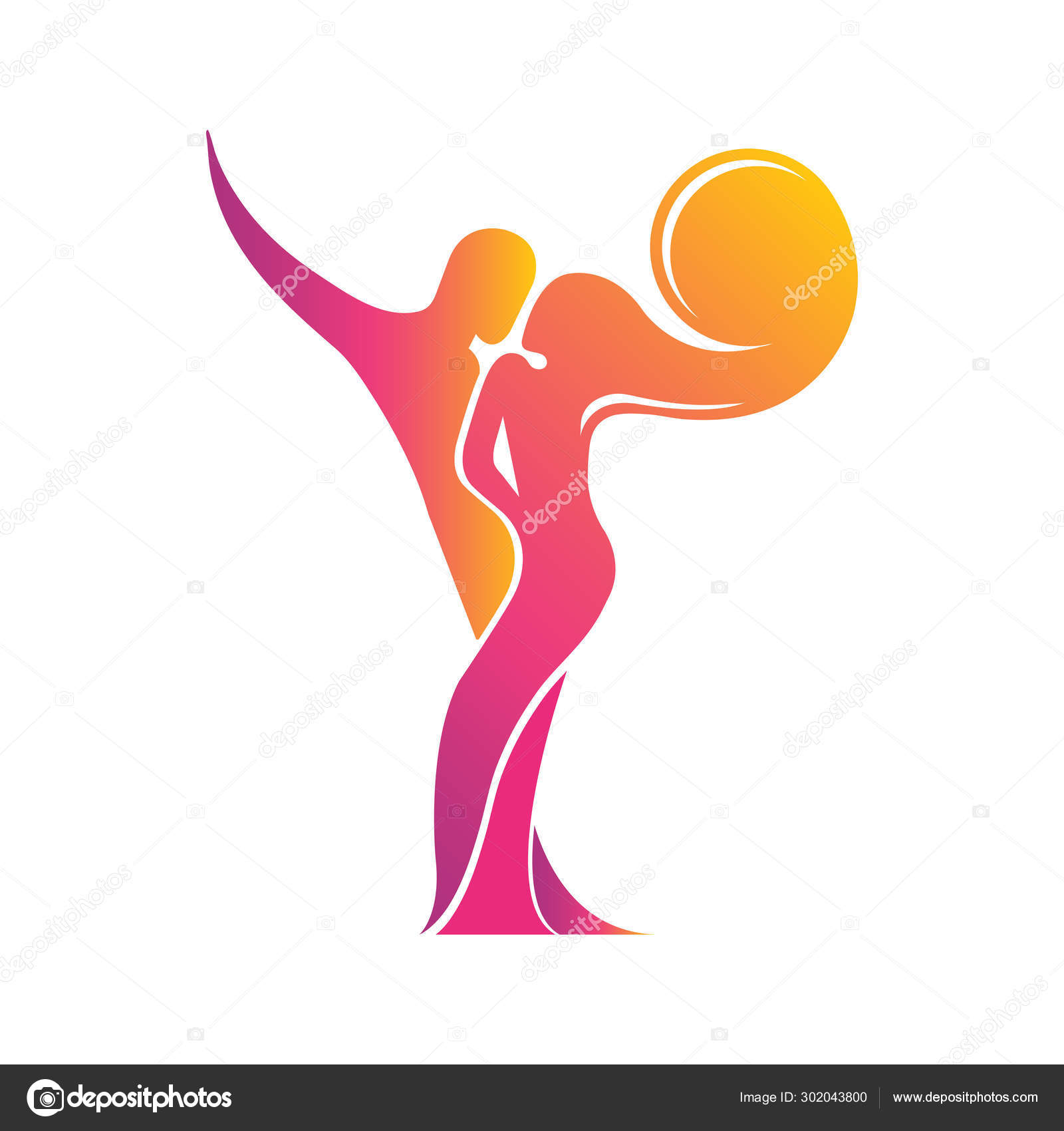 Ballroom Dance Logos