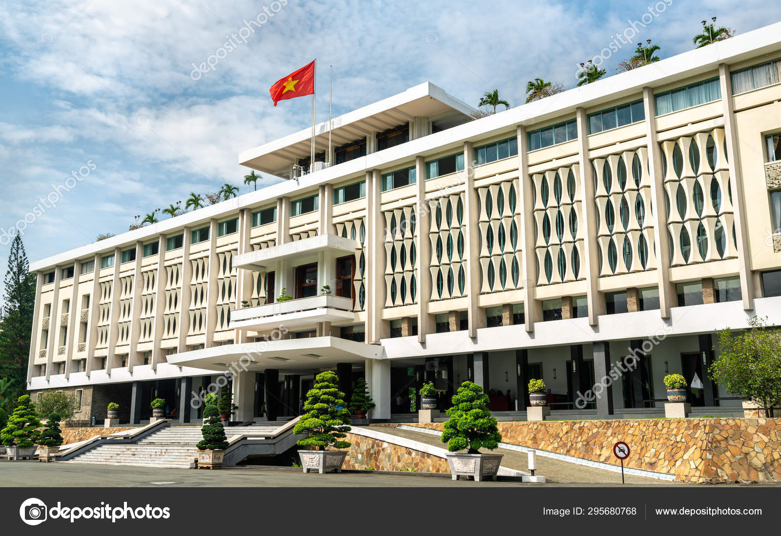 Vietnamese Government Building
