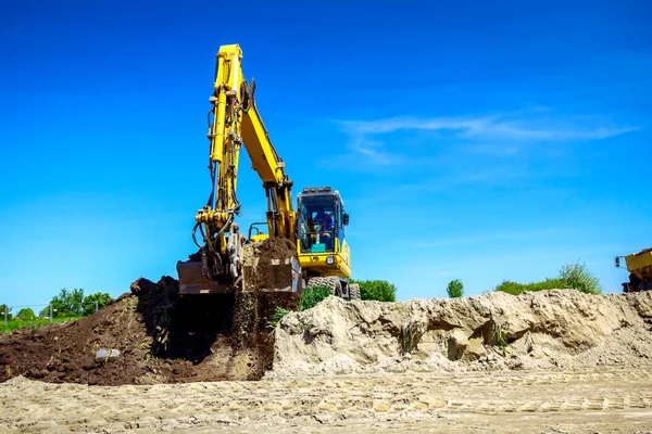 Infrastructure digging Stock Photos, Royalty Free Infrastructure ...