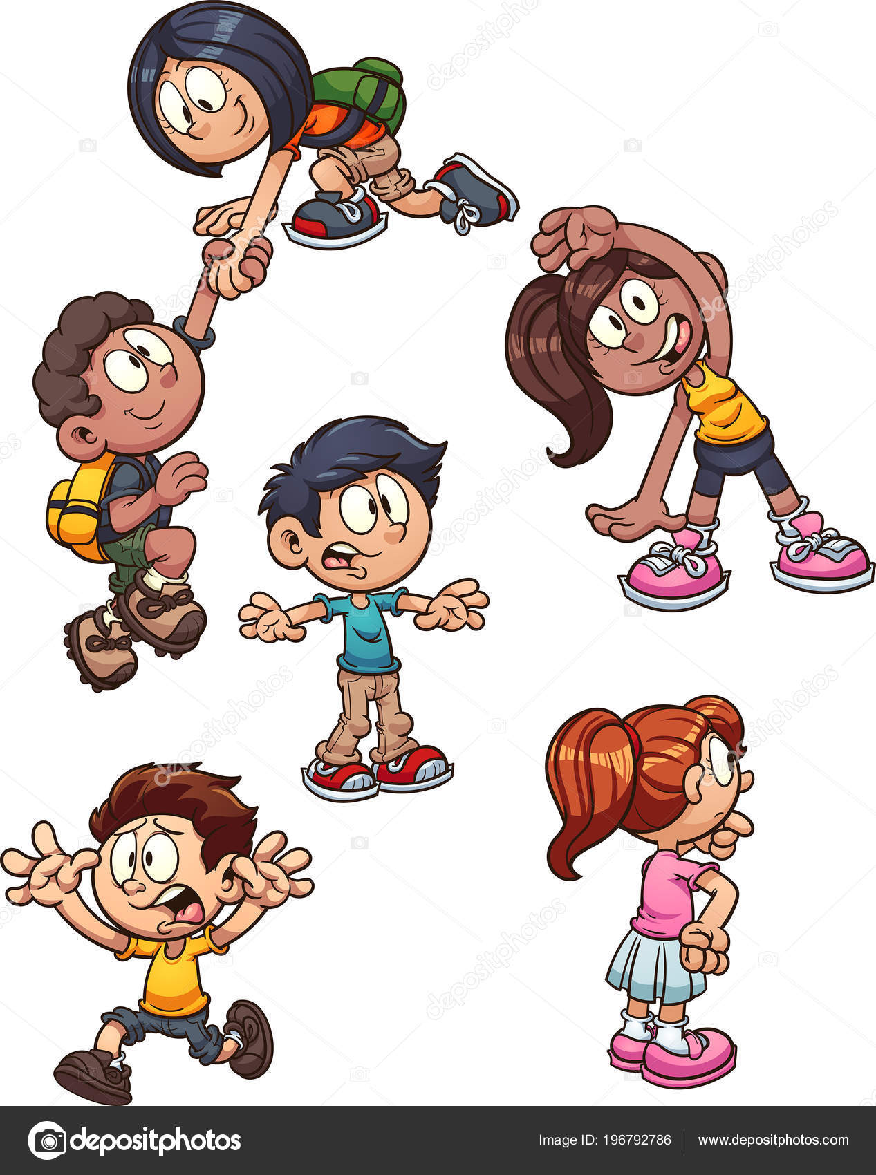 Action Cartoons For Kids - Infoupdate.org