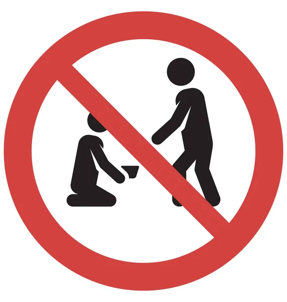 Pidiendo dinero Vector Art Stock Images | Depositphotos