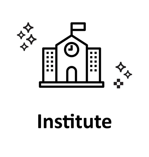 29,016,496 Institute logo Vector Images | Depositphotos