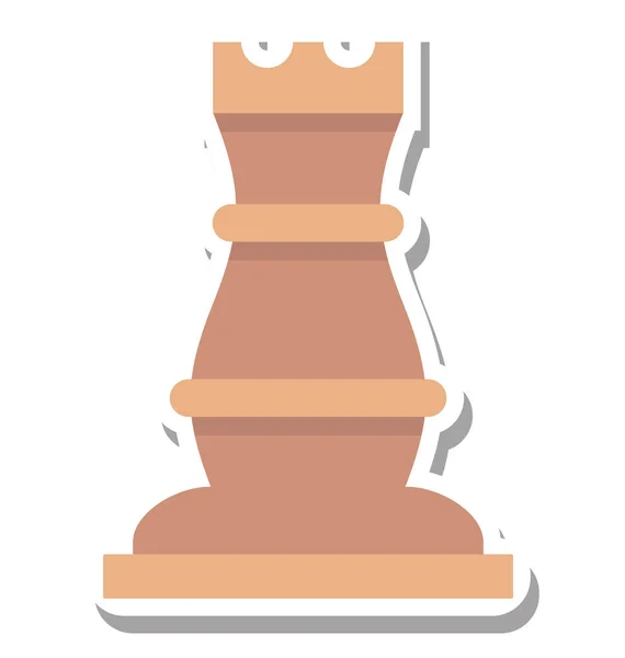 ᐈ Chess tower stock vectors, Royalty Free chess piece tower ...