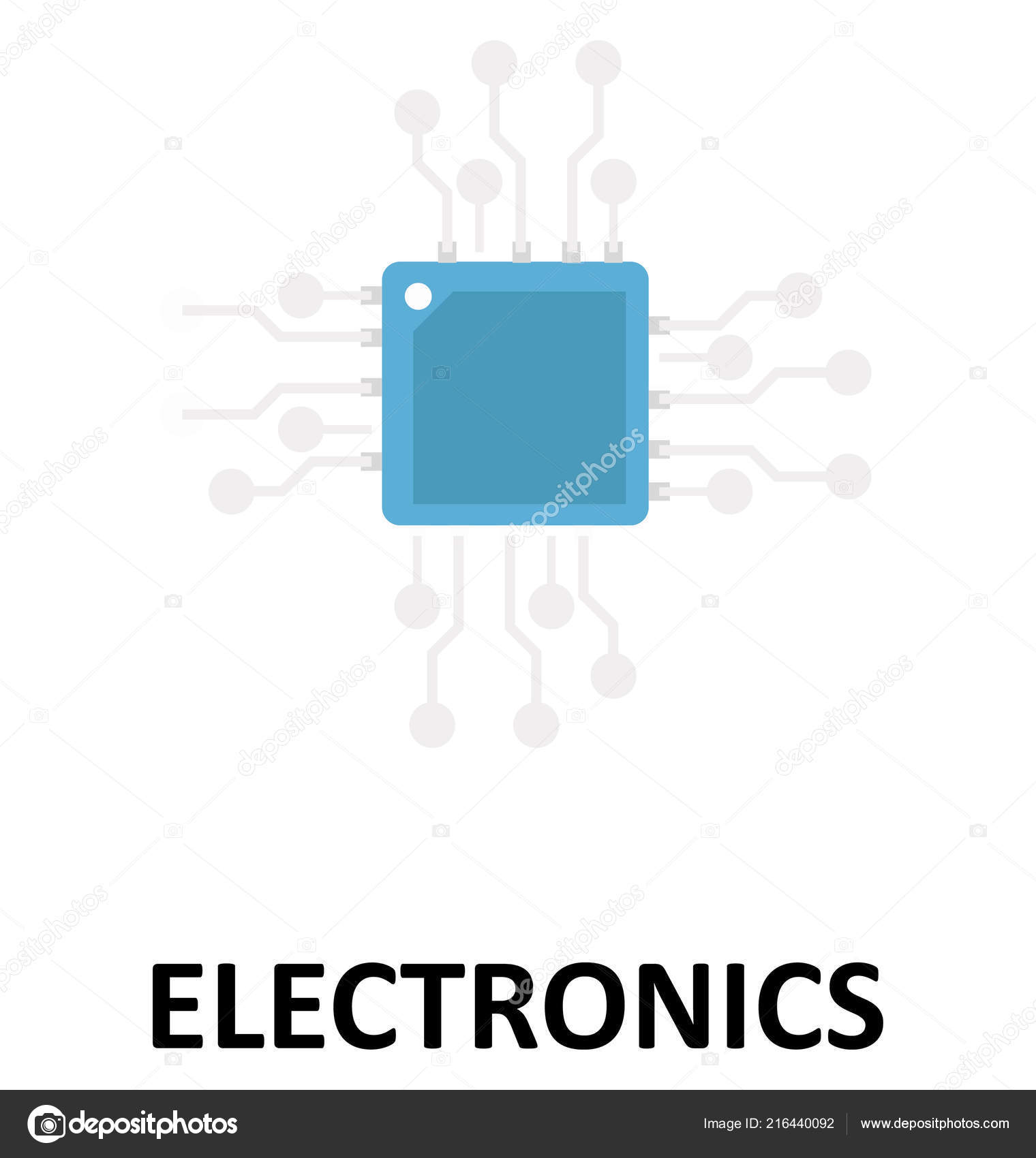 Integrated Circuit Vector