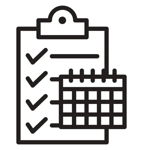 7,083,253 체크 표시 일정 Vector Images | Depositphotos