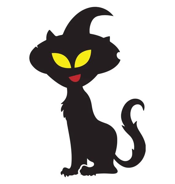 Cat Vector Halloween Icon Skull Logo Kitten Cartoon Character ...