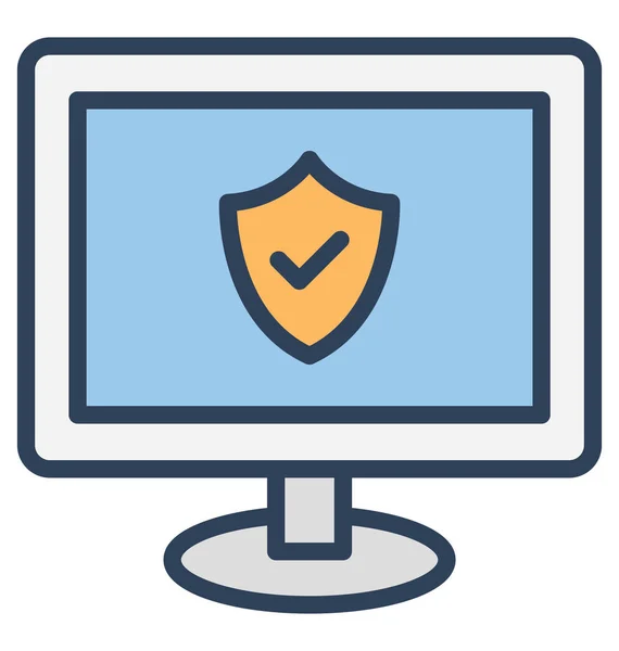 Vector Folder Icon Illustration Stock Vector by ©azhar.ranksol.gmail ...