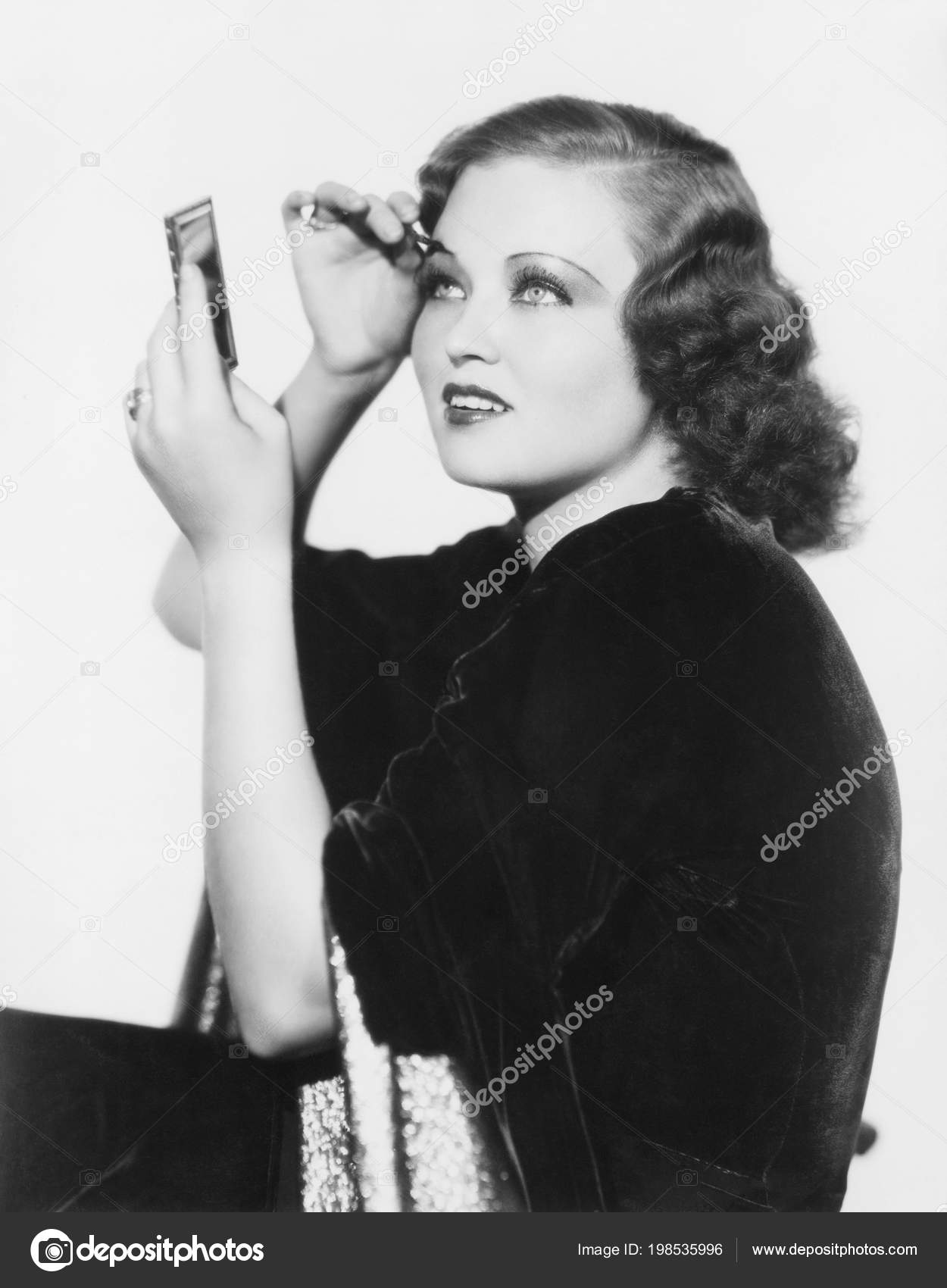 Old Fashioned Makeup