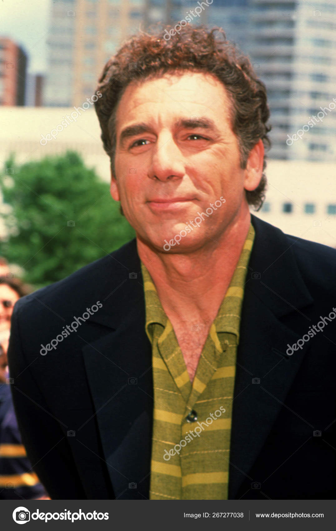 Michael Richards Young