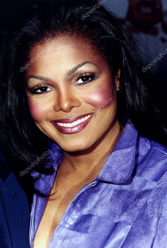 Janet Jackson en el estreno de Nutty Professor 2: The Klumps, 7 / 24 ...