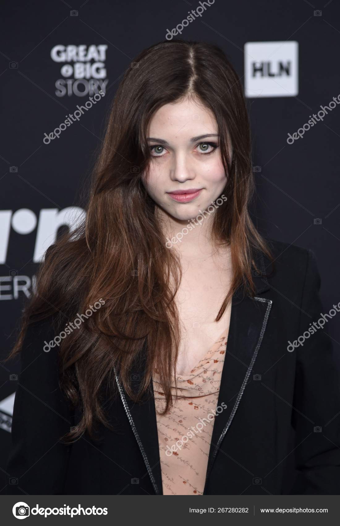 India Eisley India Eisley World Premiere Wall E Stock Photo 108026399