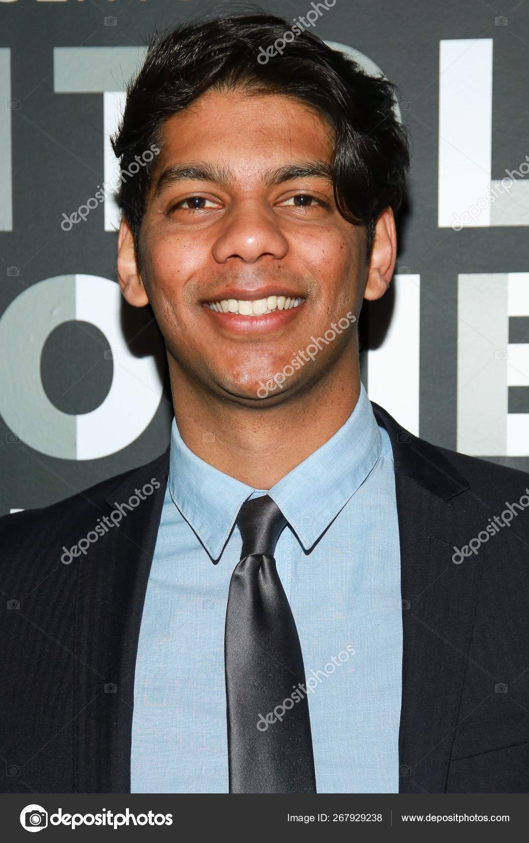 Neil Paik Arrivals Tribeca Host Luncheon 2Nd Annual Untold Stories ...