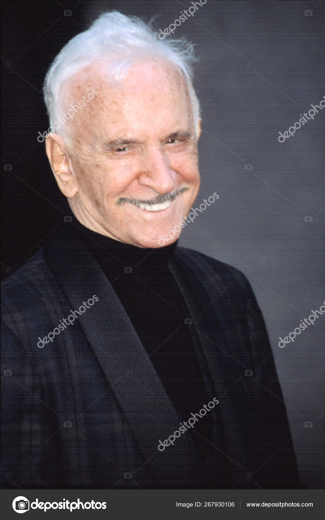 Don Adams Nbc 75Th Anniversary Nyc 2002 — Stock Editorial Photo ...