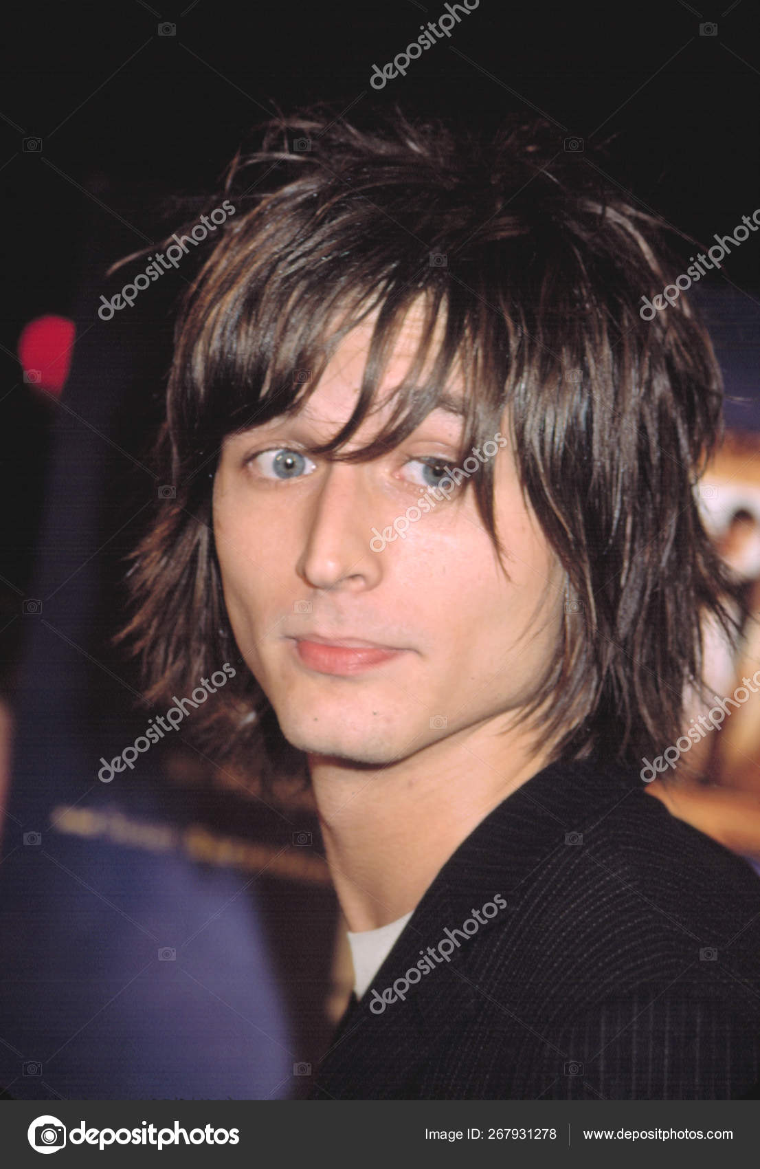 Nick Valensi 2001