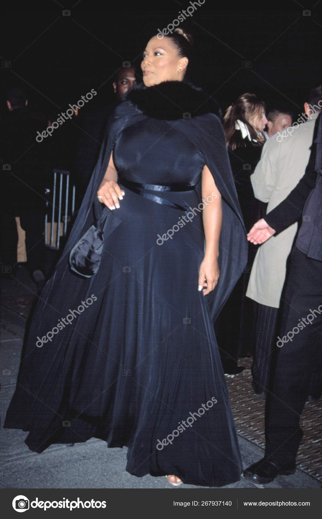 Queen Latifah Chicago