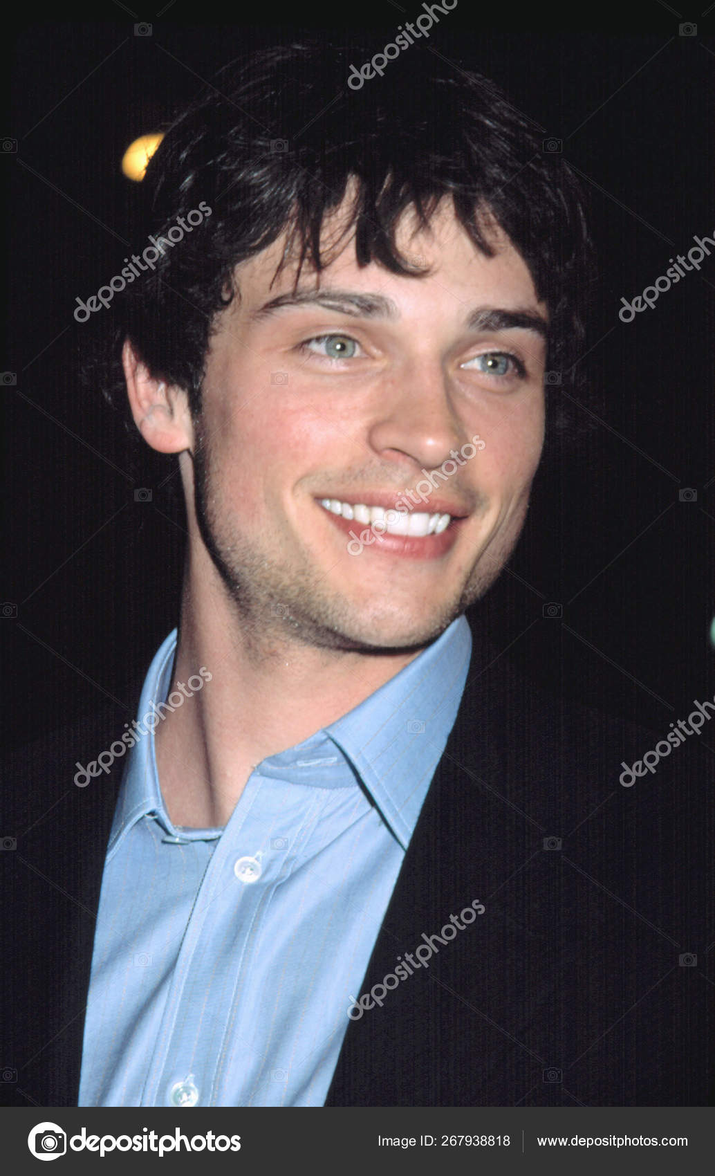 Sonrisa De Tom Welling