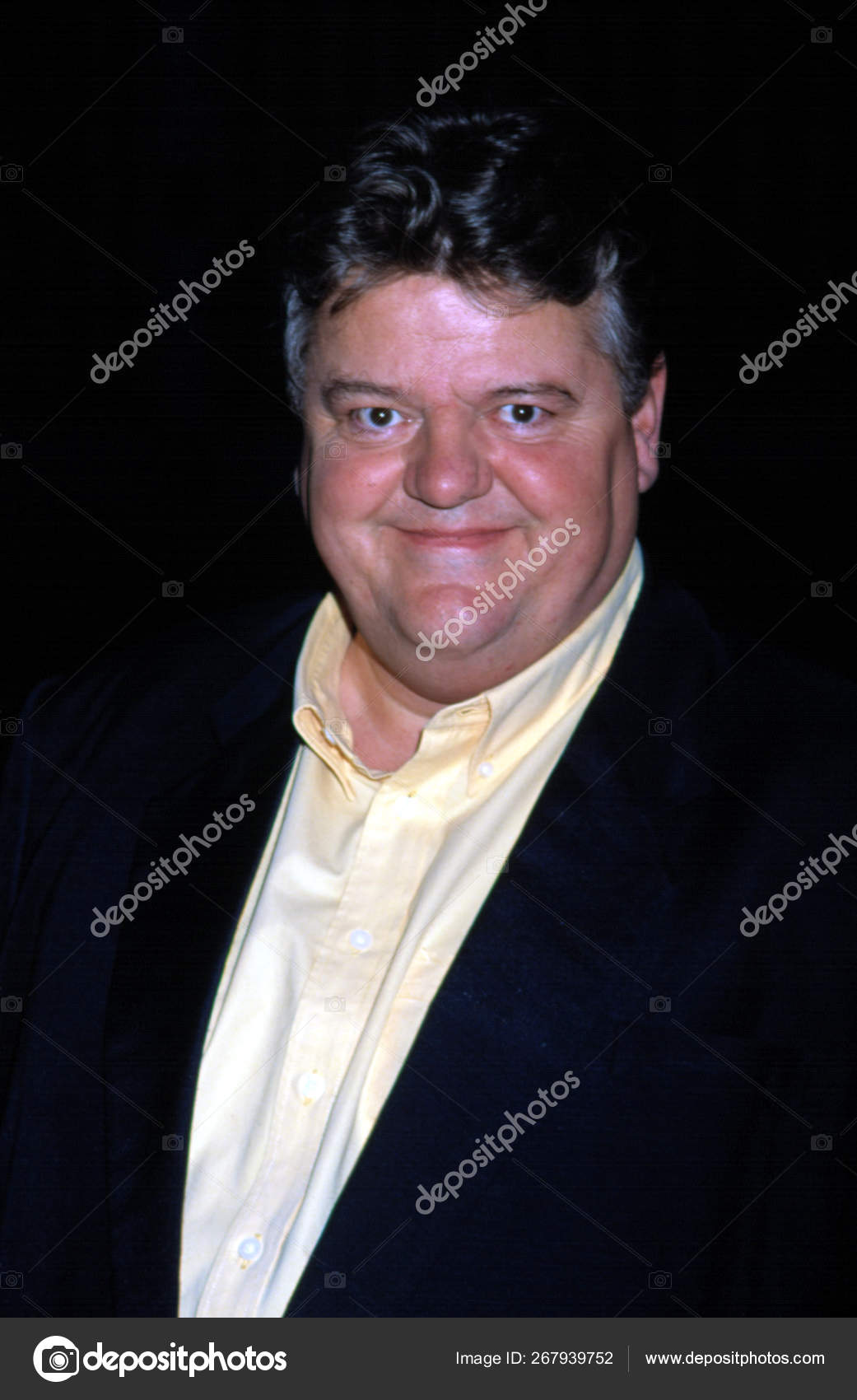 Robbie Coltrane Premiere Harry Potter Sorcerer's Stone 2001 Contino ...