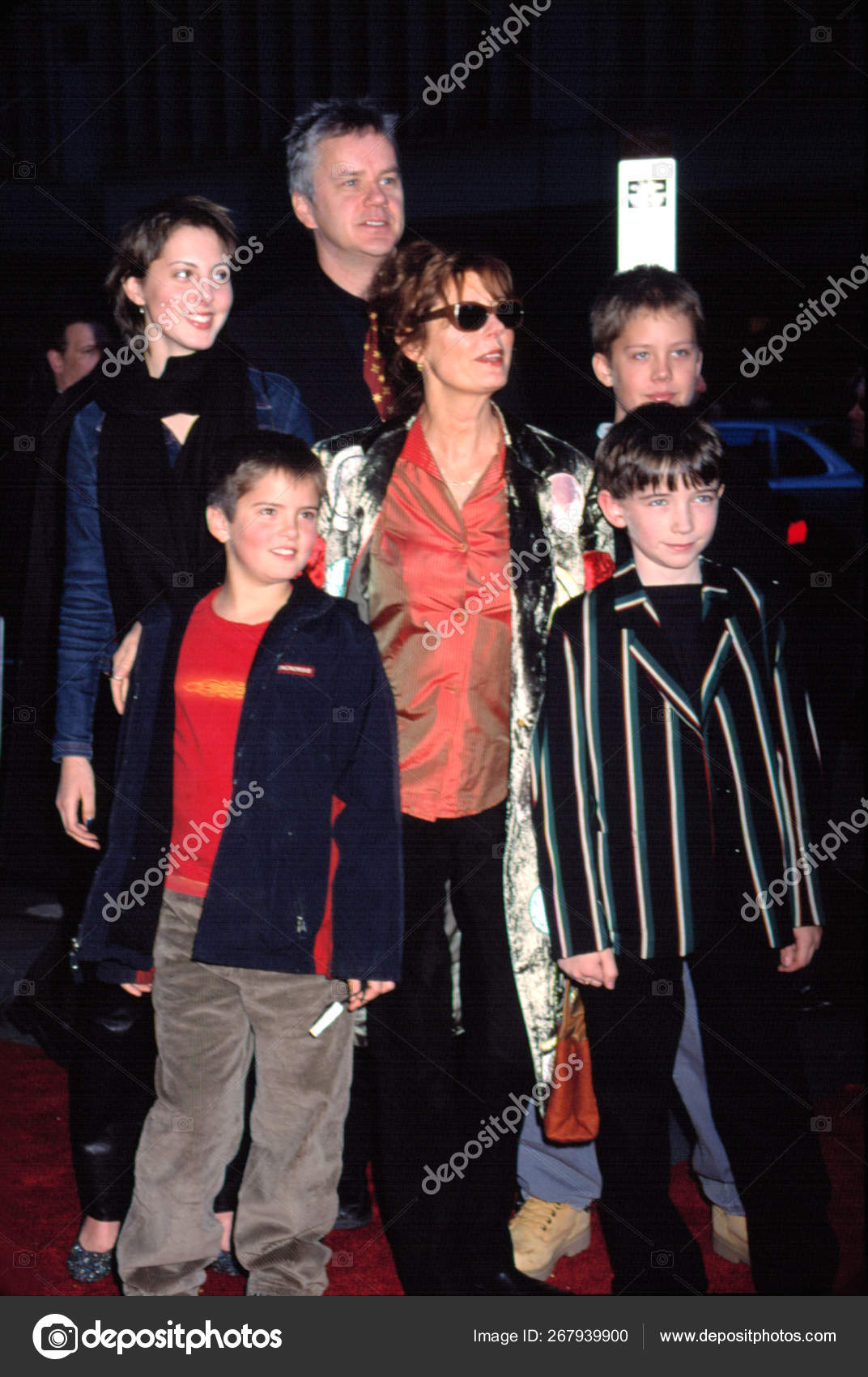 Tim Robbins Daughter