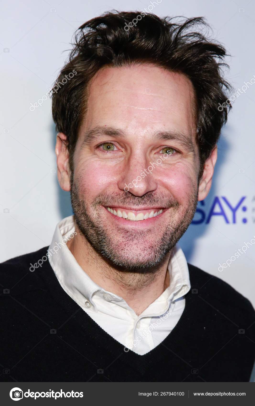 Paul Rudd Arrivals 6Th Annual Paul Rudd All Star Bowling — Stock ...