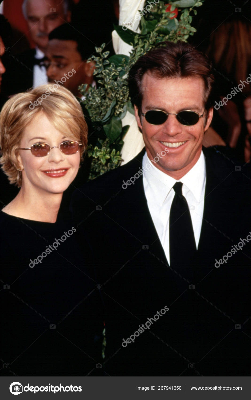 Meg Ryan Dennis Quaid Son