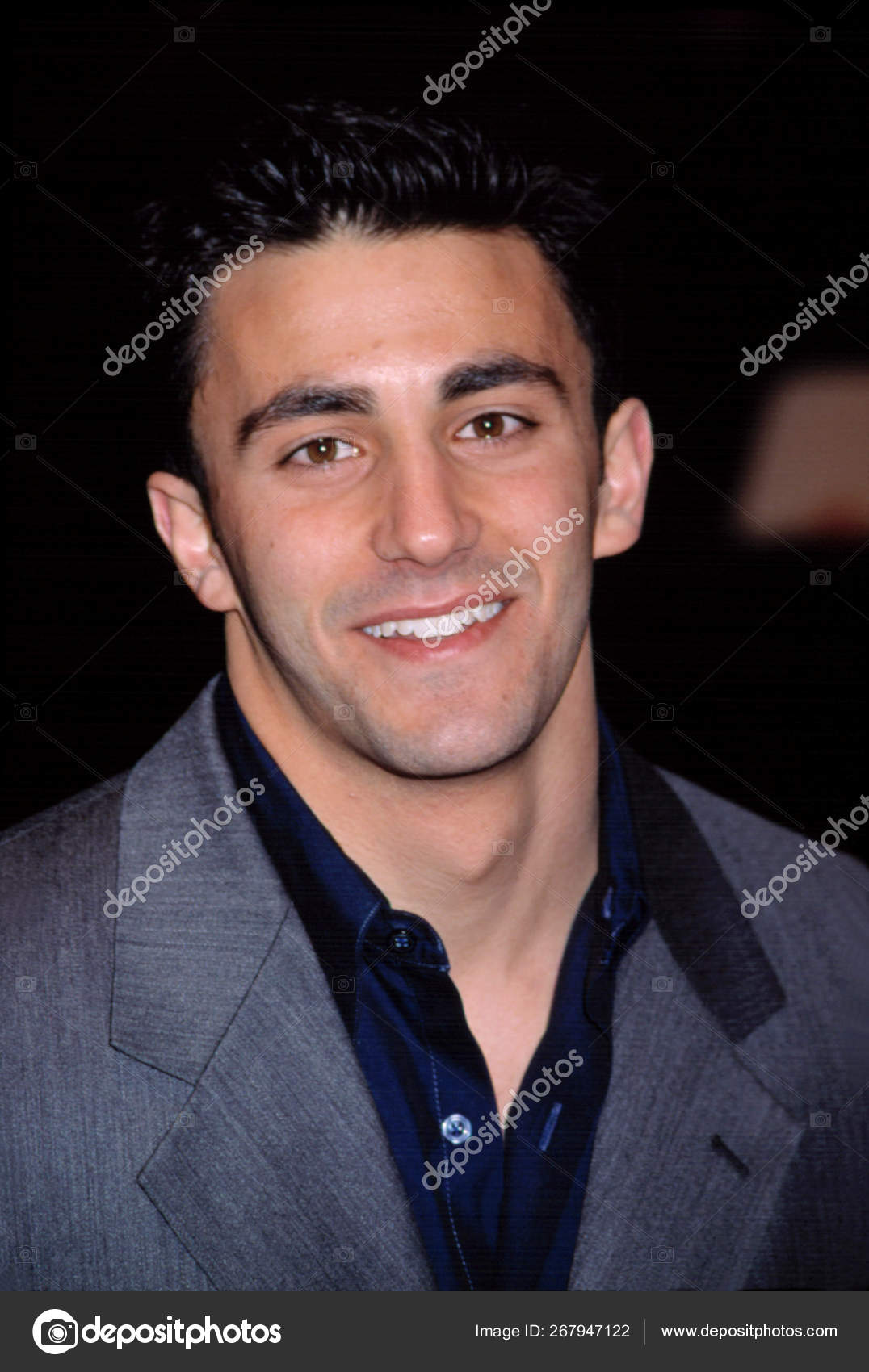Jason Cerbone Premiere Someone You 2001 — Stock Editorial Photo ...
