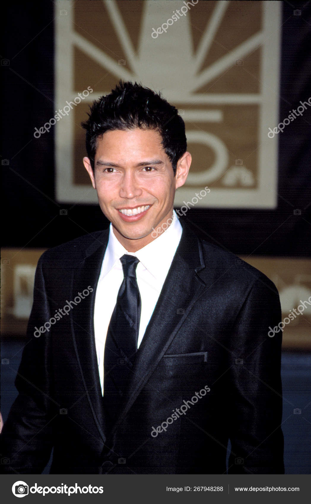 Anthony Ruivivar Nbc 75Th Anniversary 2002 – Stock Editorial Photo ...