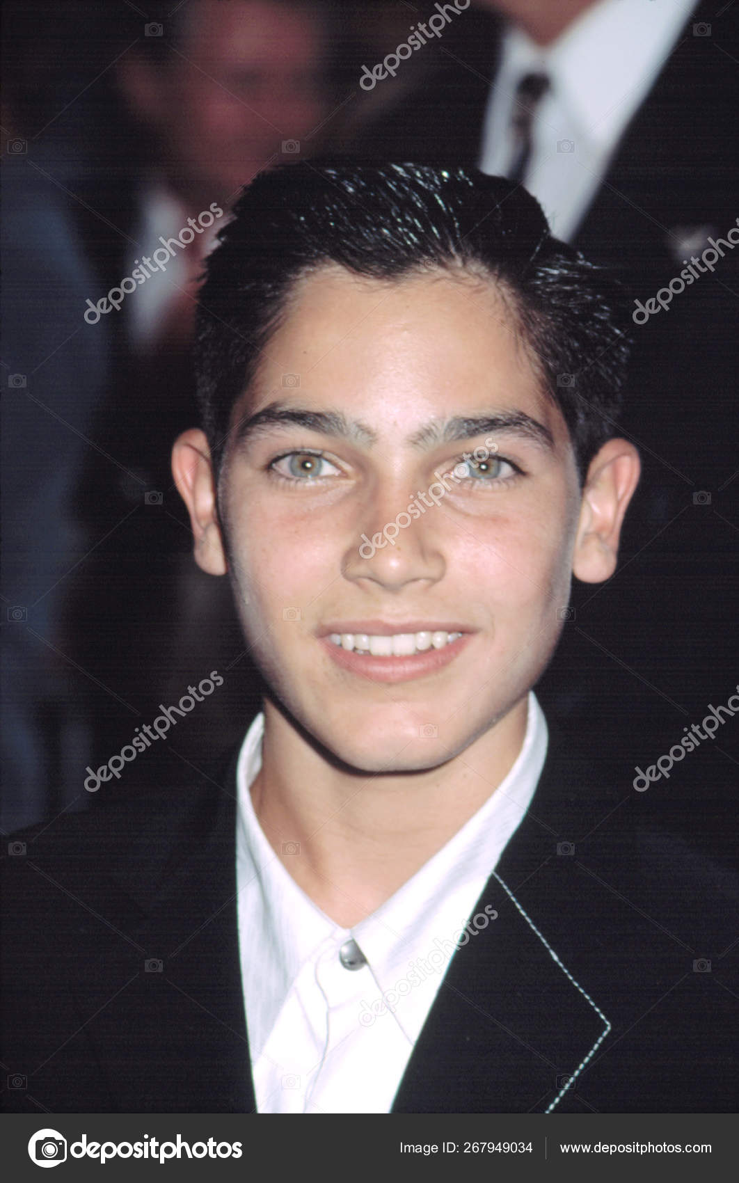 Tyler Hoechlin Premiere Road Perdition Nyc 2002 — Stock Editorial Photo ...