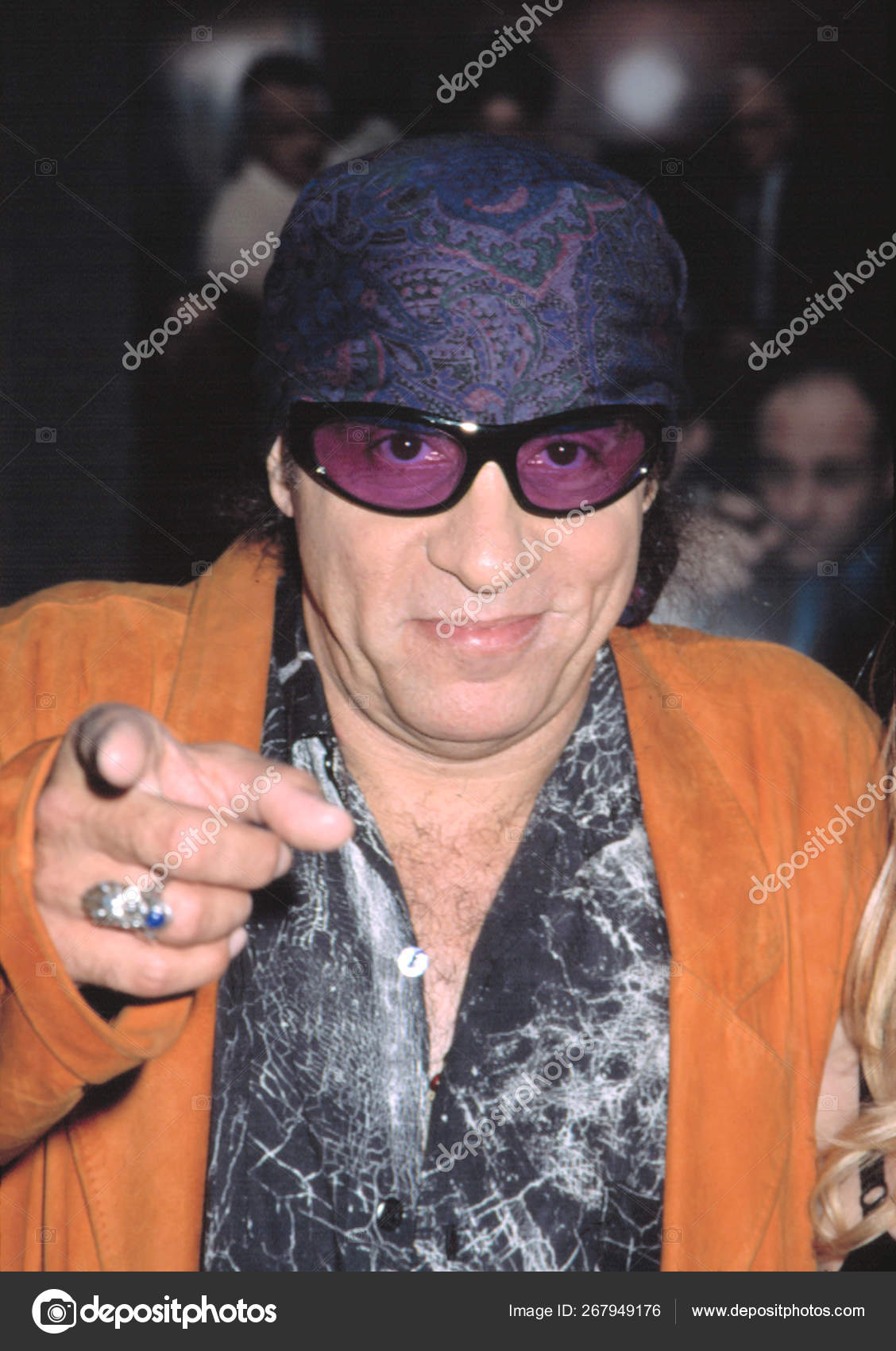 Steven Van Zandt The Sopranos - An Unforgettable Presence