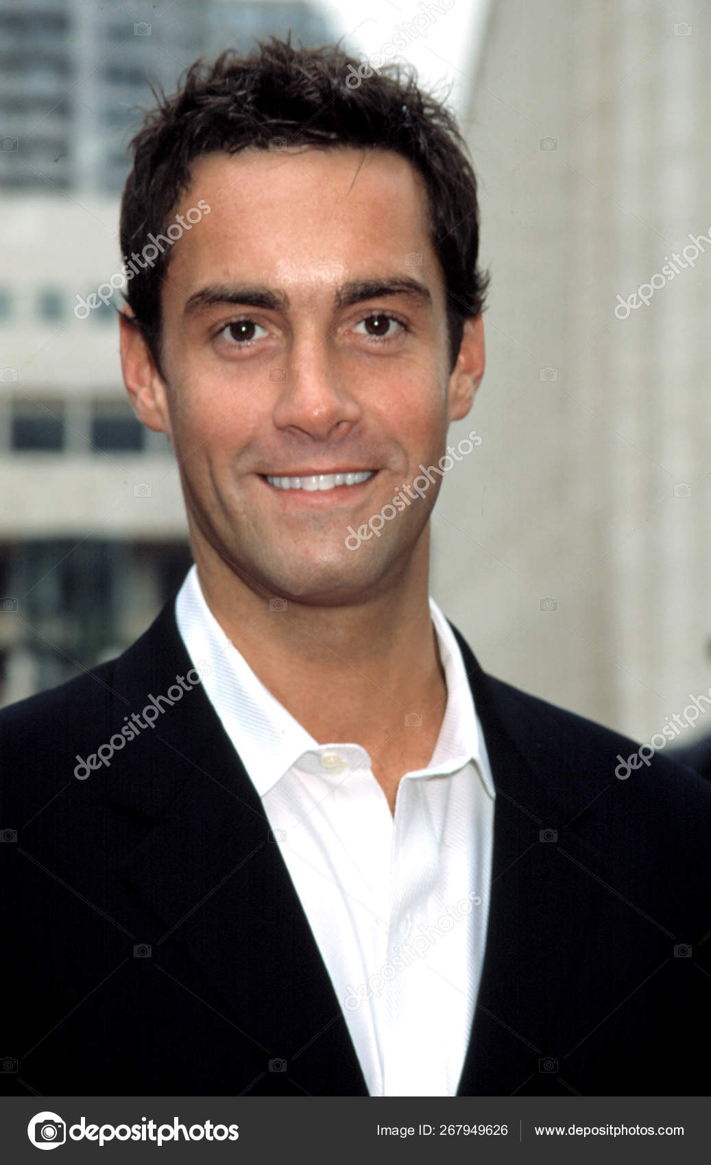 Jay Harrington Nbc Upfront 2003 — Stock Editorial Photo © everett225 ...