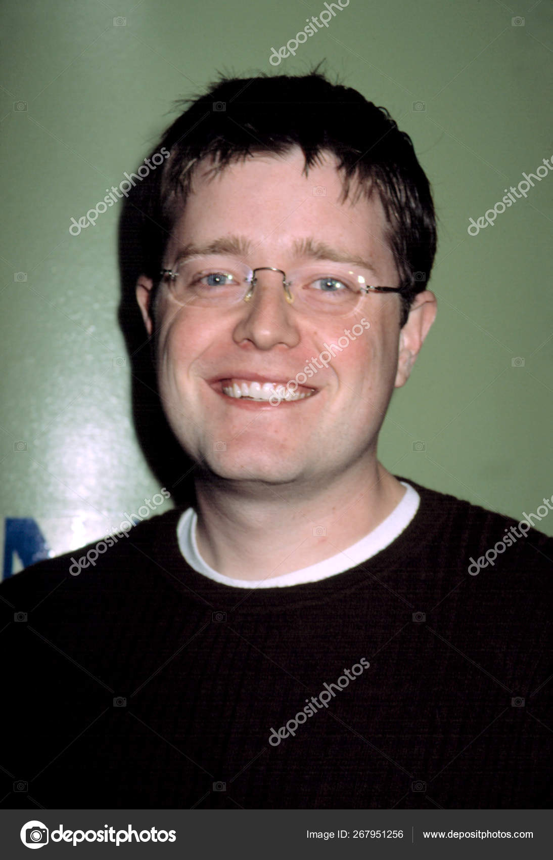 Tom Rice Director Premiere Rising Place 2002 — Stock Editorial Photo ...