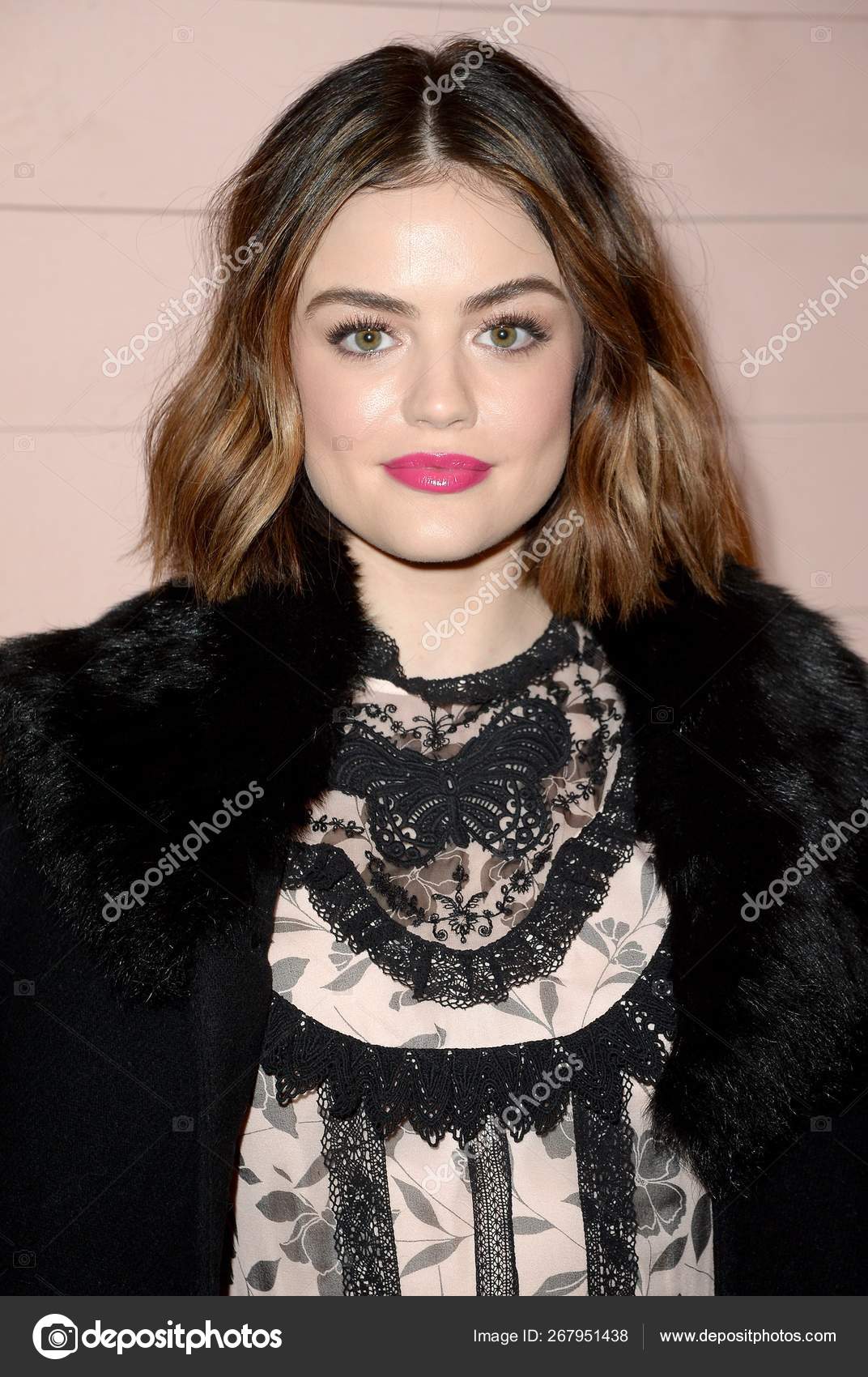 Lucy Hale And Holland Roden