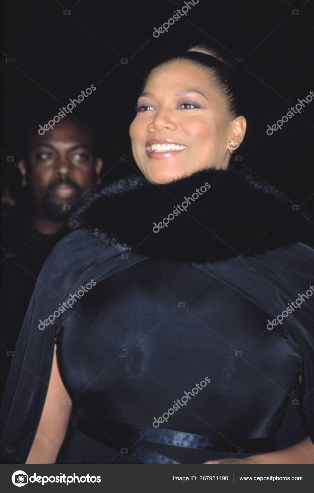 Queen Latifah 2002