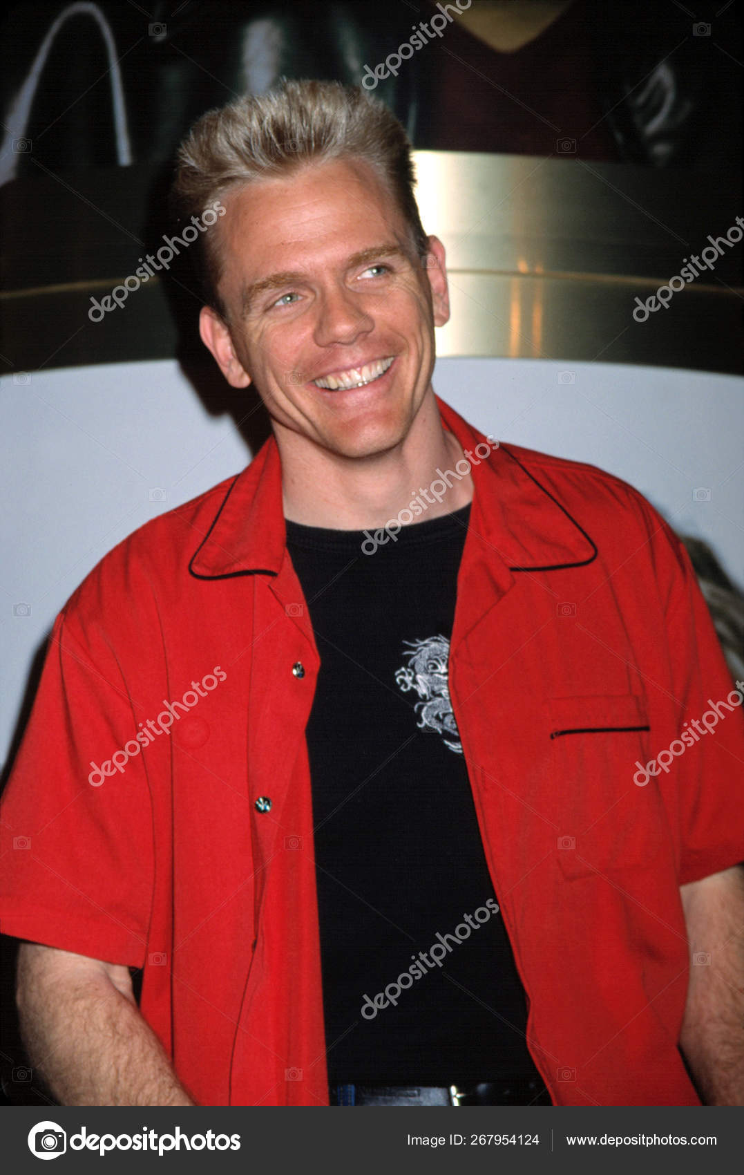 Christopher Titus Young