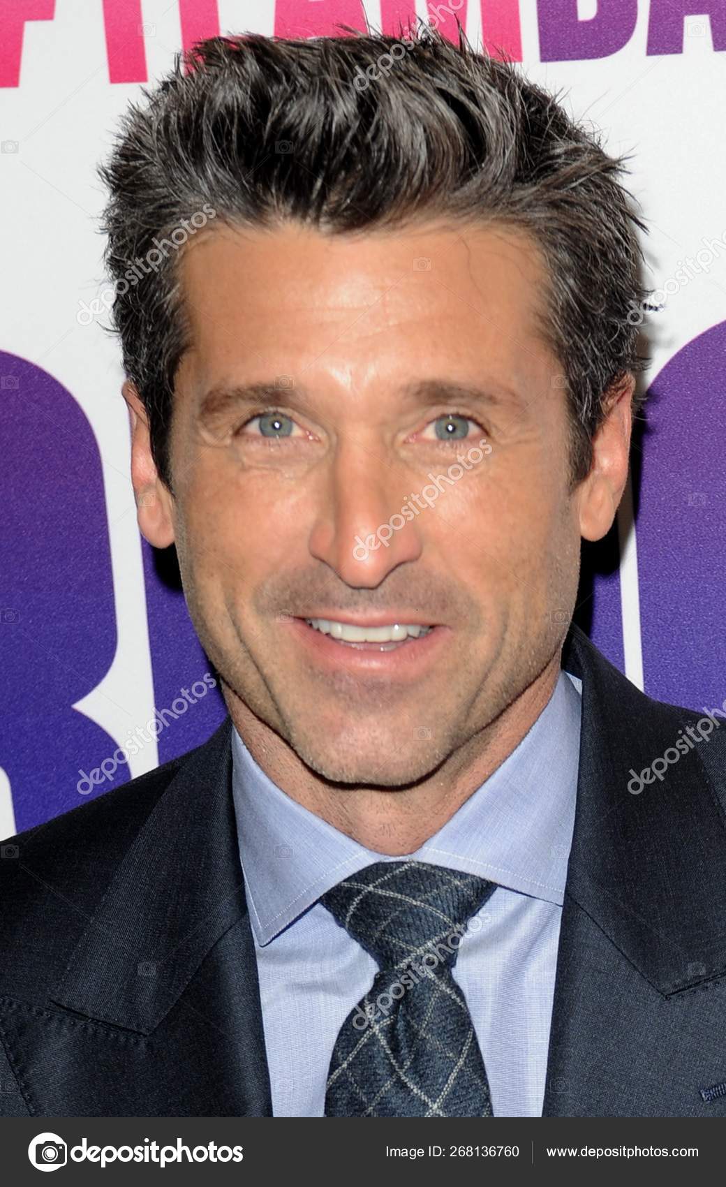 Patrick Dempsey Eyes