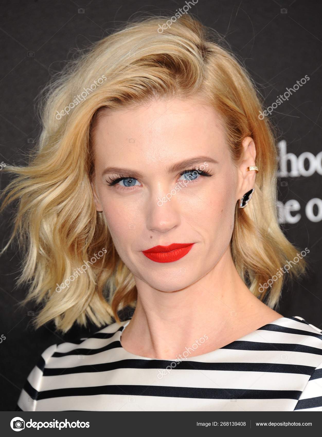 January Jones Lob