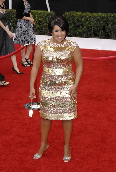 Chandra Wilson at arrivals for ARRIVALS - 44th Annual Screen Actors ...