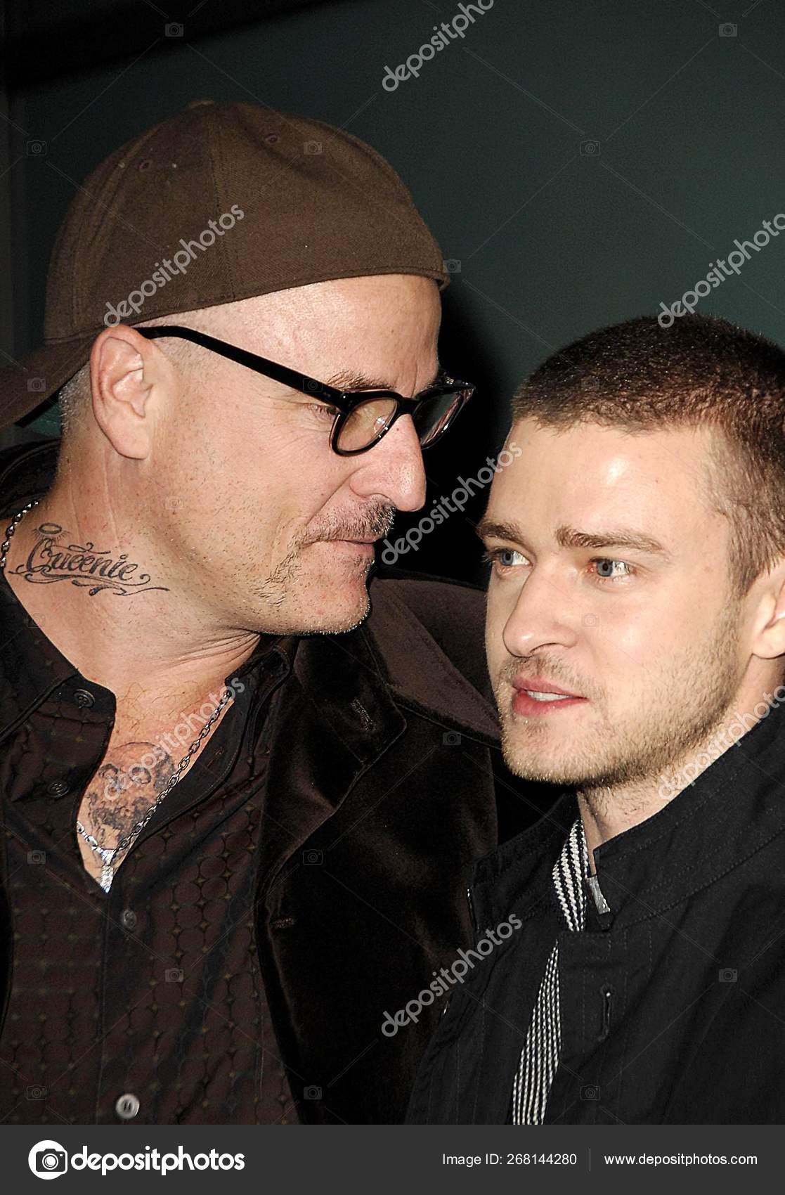 Justin Timberlake Alpha Dog