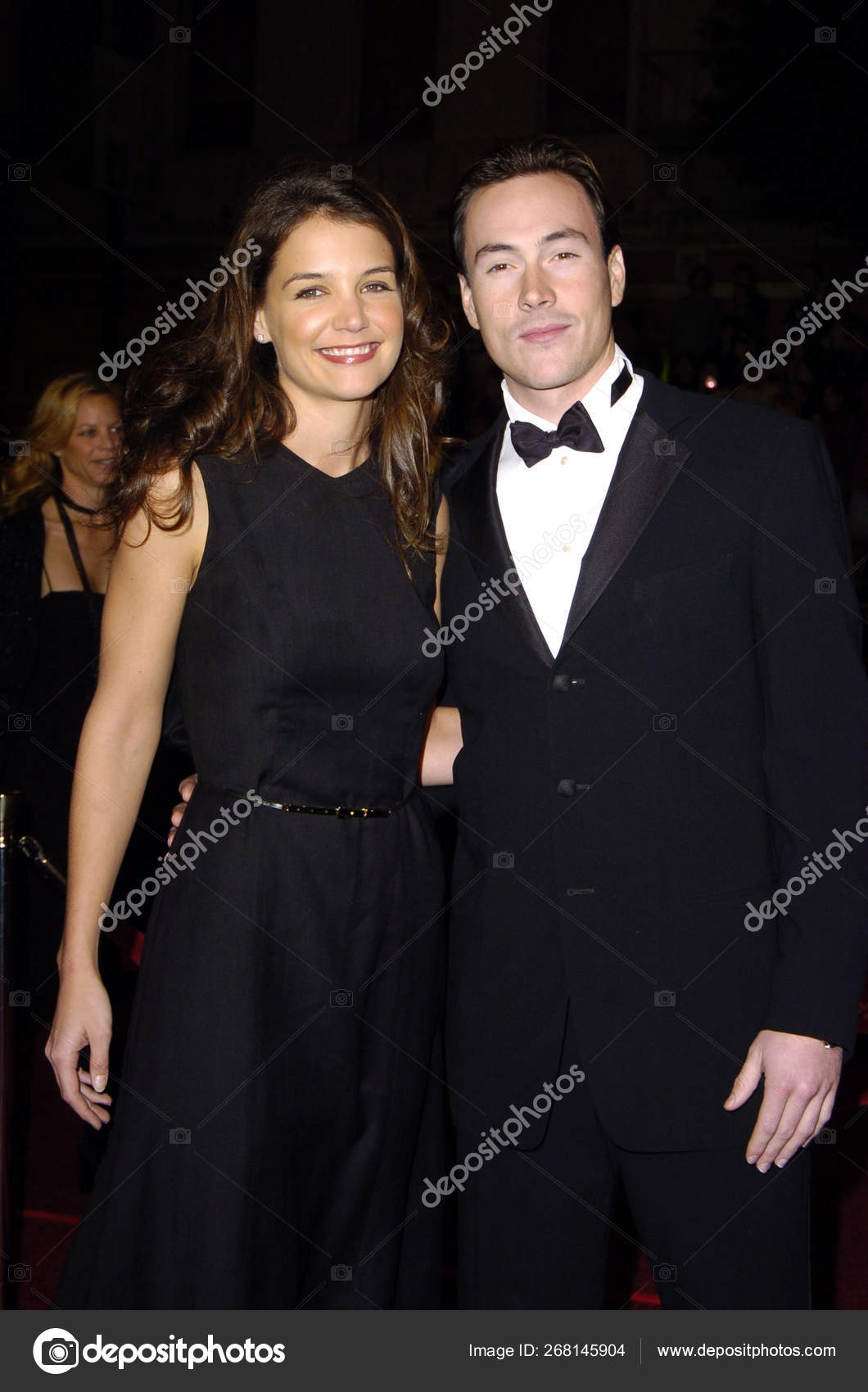 Chris Klein And Ginnifer Goodwin