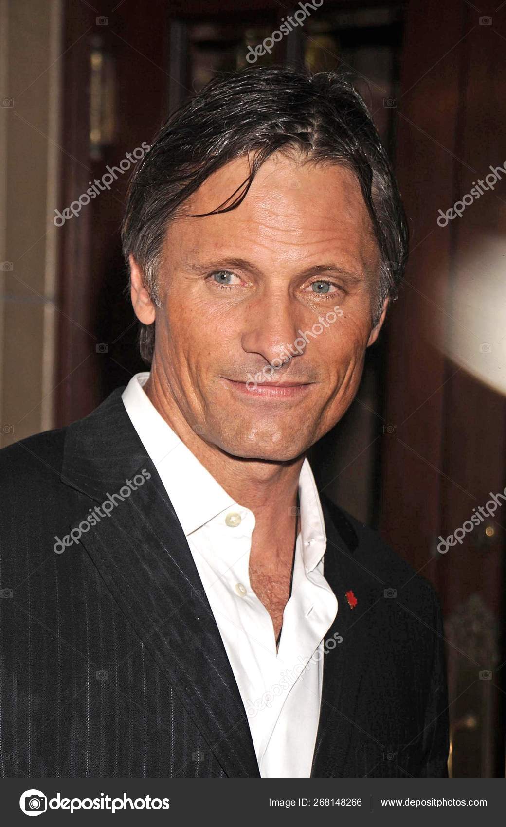 Viggo Mortensen Ung