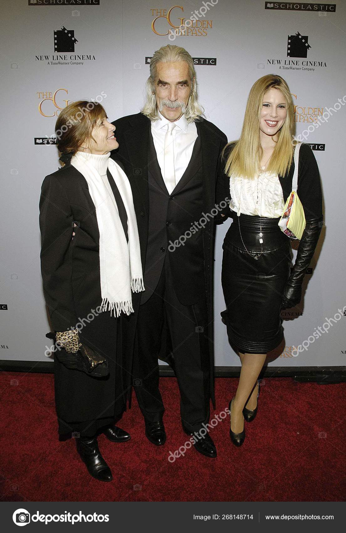 Katharine Ross Daughter