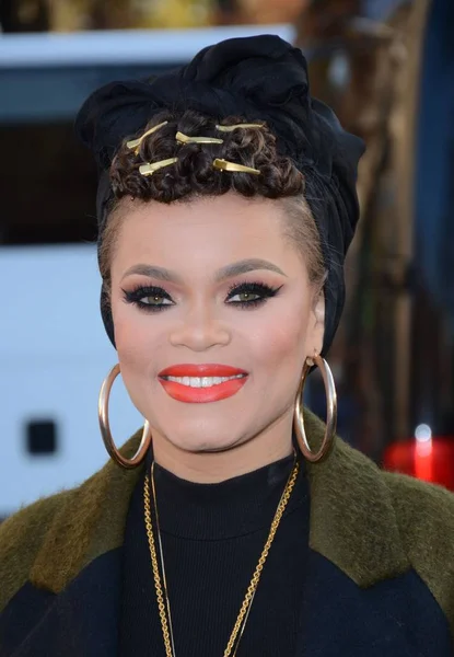 Andra Day And Rihanna