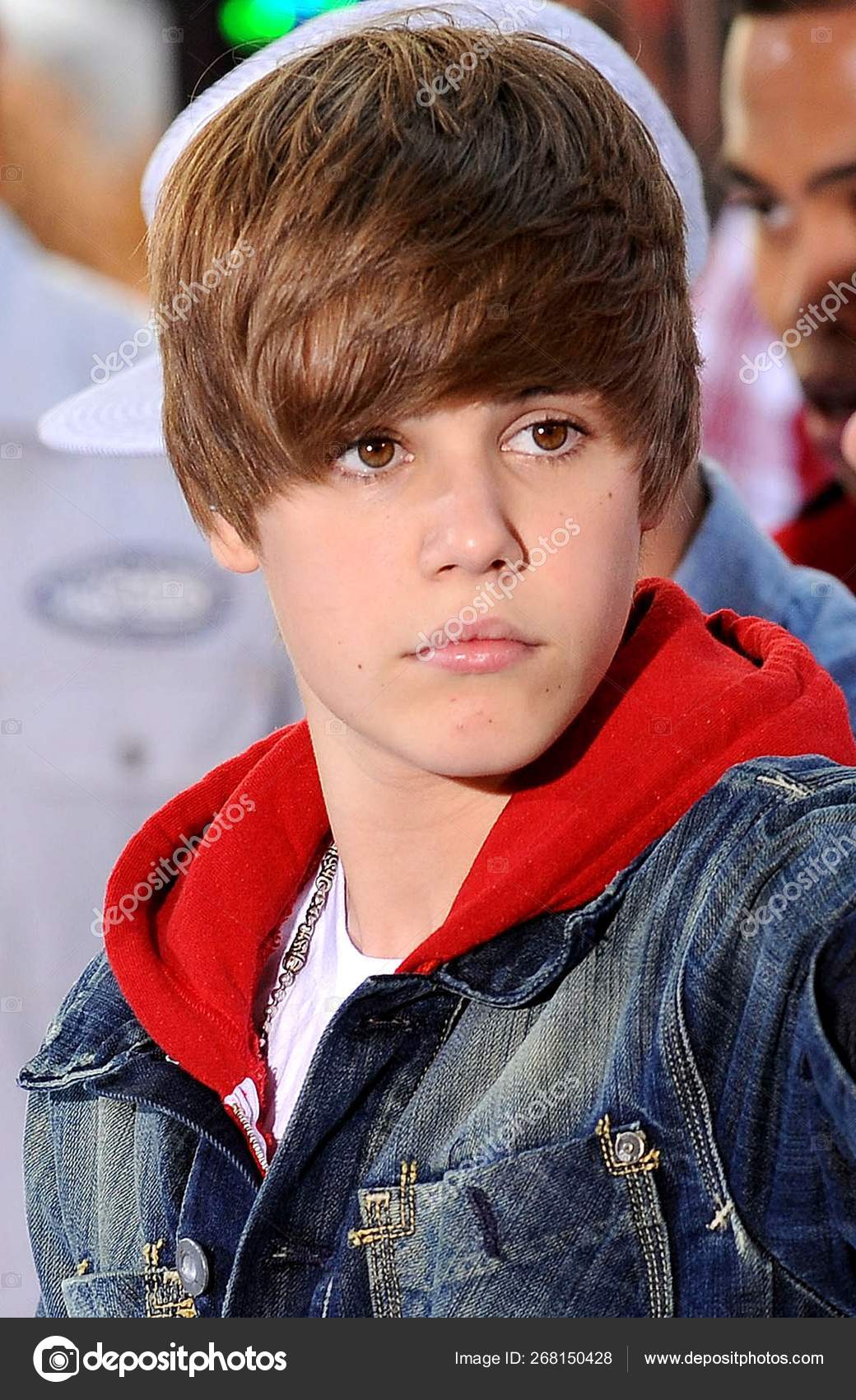 Justin Bieber Stage Nbc Today Show Concert Justin Bieber Rockefeller ...