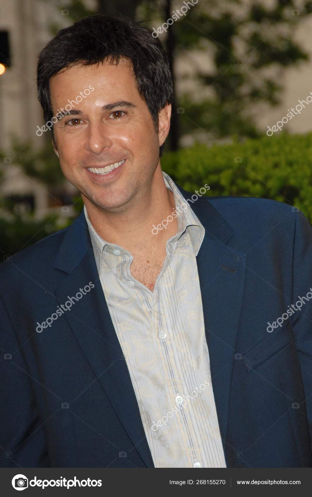 Jonathan Silverman Departures Abc Network 2006 2007 Primetime Upfronts ...