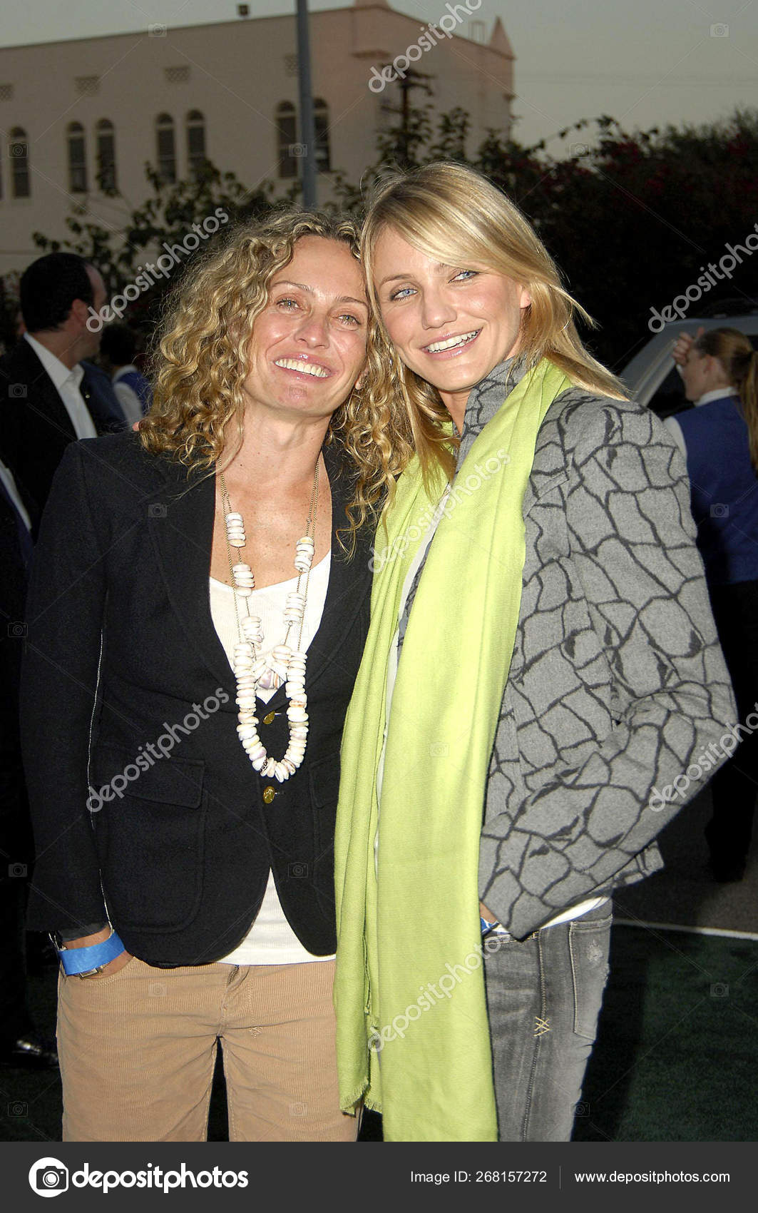 Bryan Dattilo Elizabeth Cameron