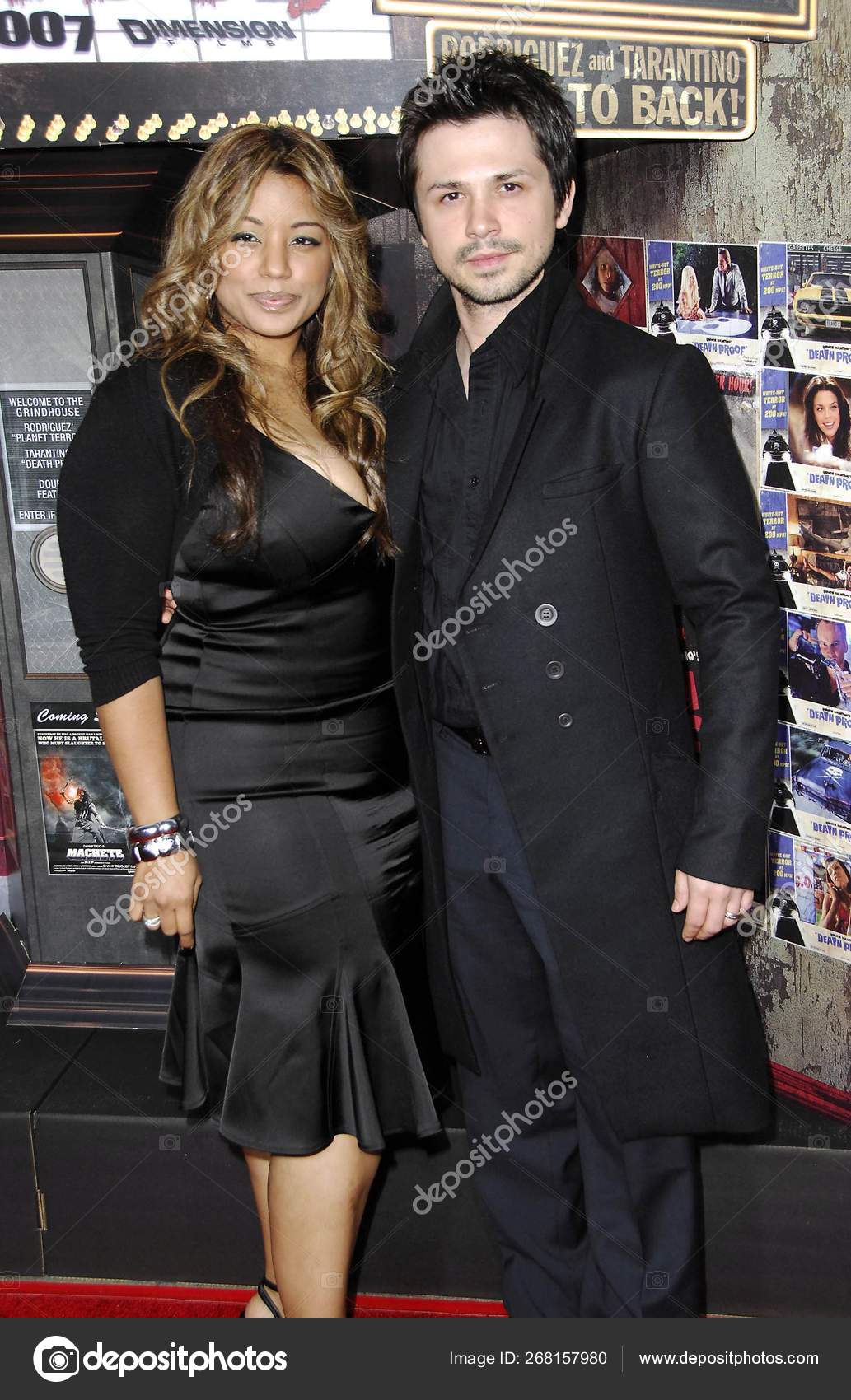 Elise Rodriguez Married To Freddy Rodriguez